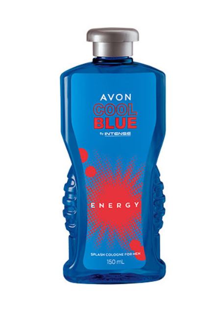 AVON Cool Blue Splash Cologne 150ml | Lazada PH