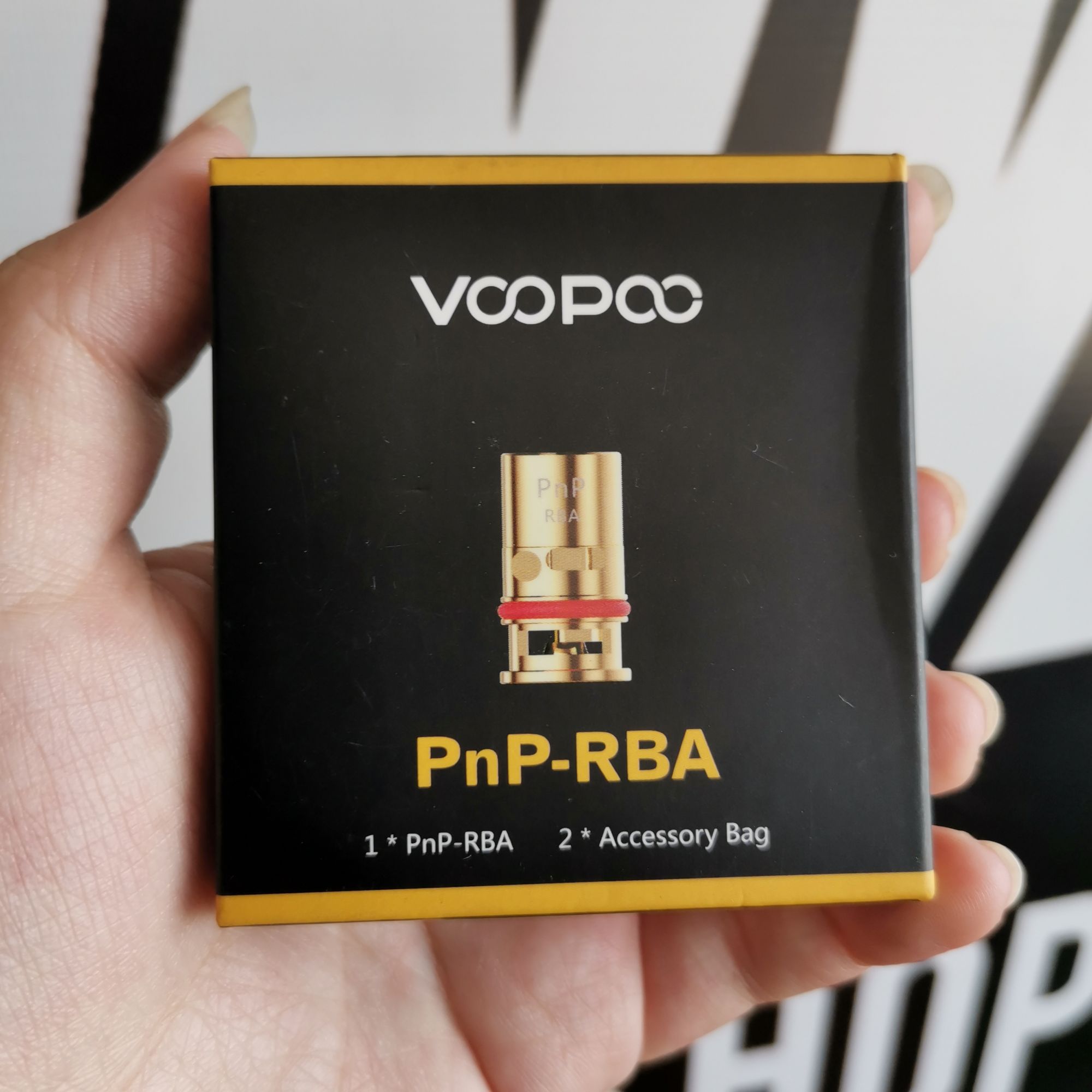 Voopoo Vinci Pnp RBA legit | Lazada PH