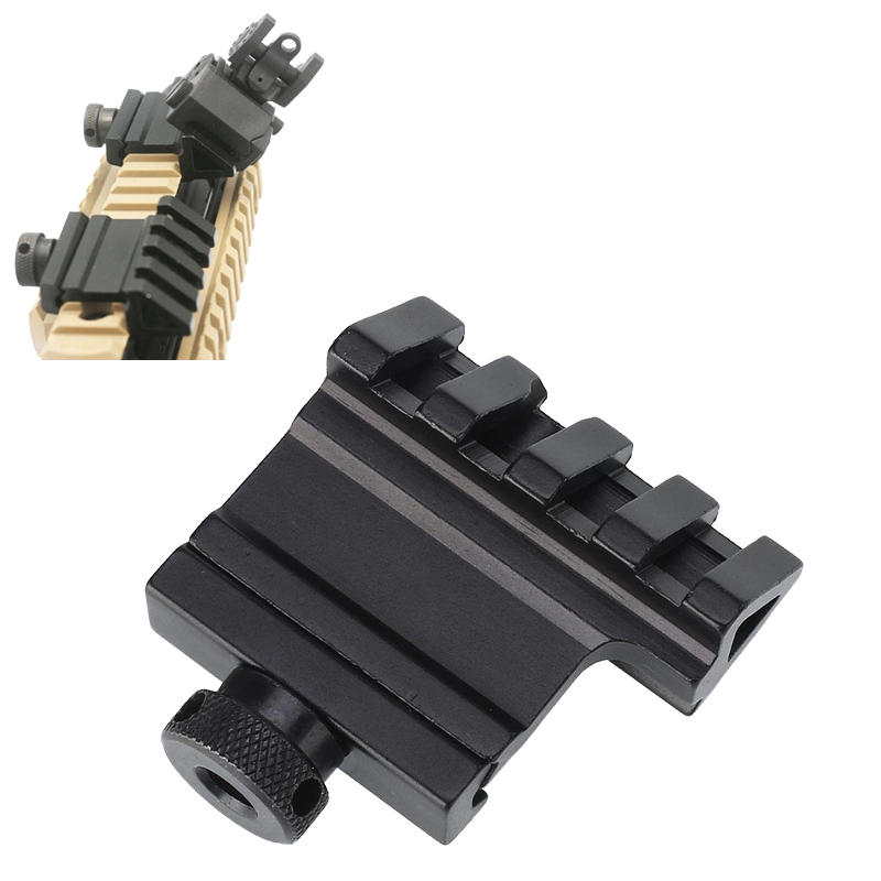 【Free Shipping/COD】100% Original 45 Degree Angle Tactical Scope Mount ...