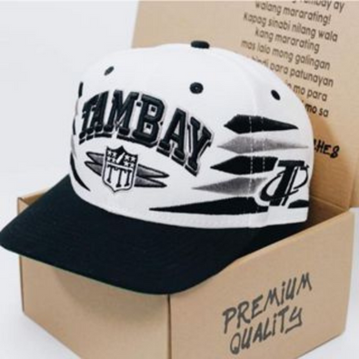 TAMBAY CAP VERSION 7 D-CUT BY PIO BALBUENA TEAM TAMBAY, BAMDEMIC ...