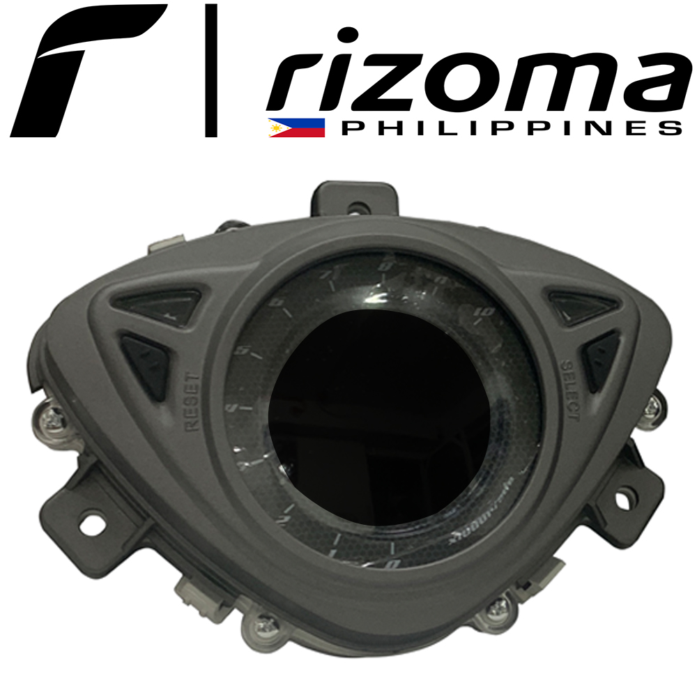 Rizoma Yamaha Mio Sporty Digital Speedometer Gauge | Lazada PH