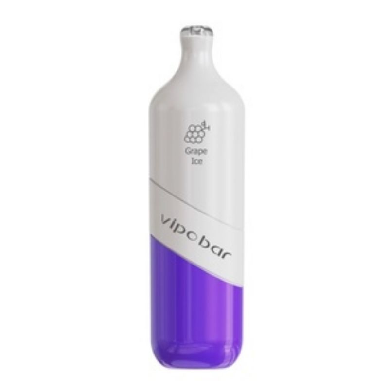 Good Vape Vipo Bar Vape Abar Flavor 5000 Puffs Chargeable Disposable ...