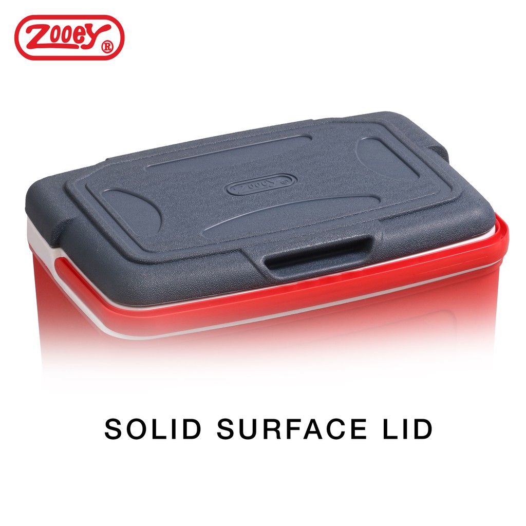 Zooey Polar Ice Box/Ice Cooler 52 Liters Stock No. 2019-L | Lazada PH