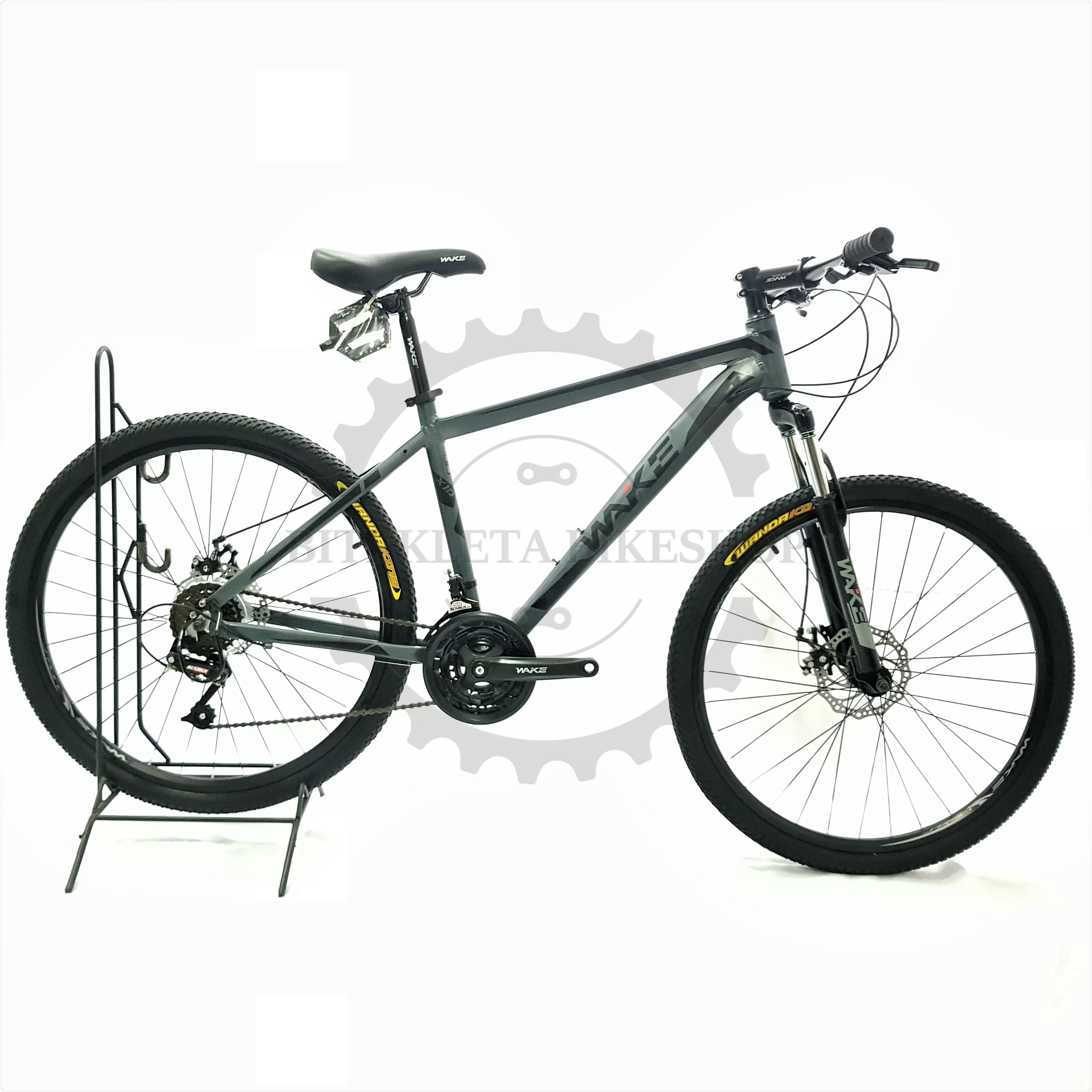 WAKE X10 ALLOY MOUNTAIN BIKE 26 | Lazada PH