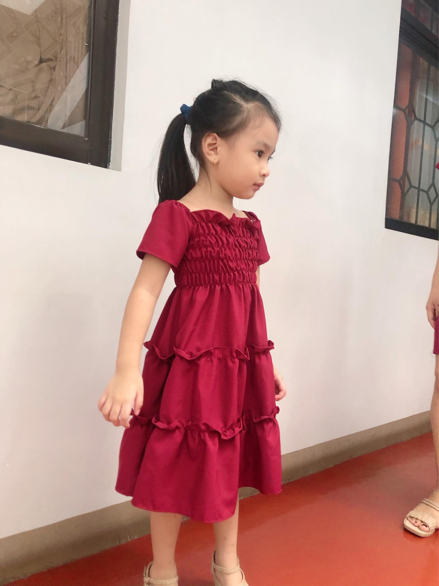 red dress for kids | Lazada PH