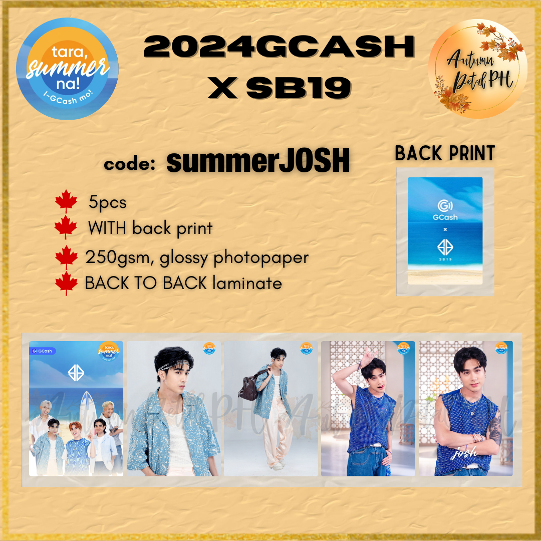 SB19 Unofficial Photocards Lomo Cards Set | Lazada PH