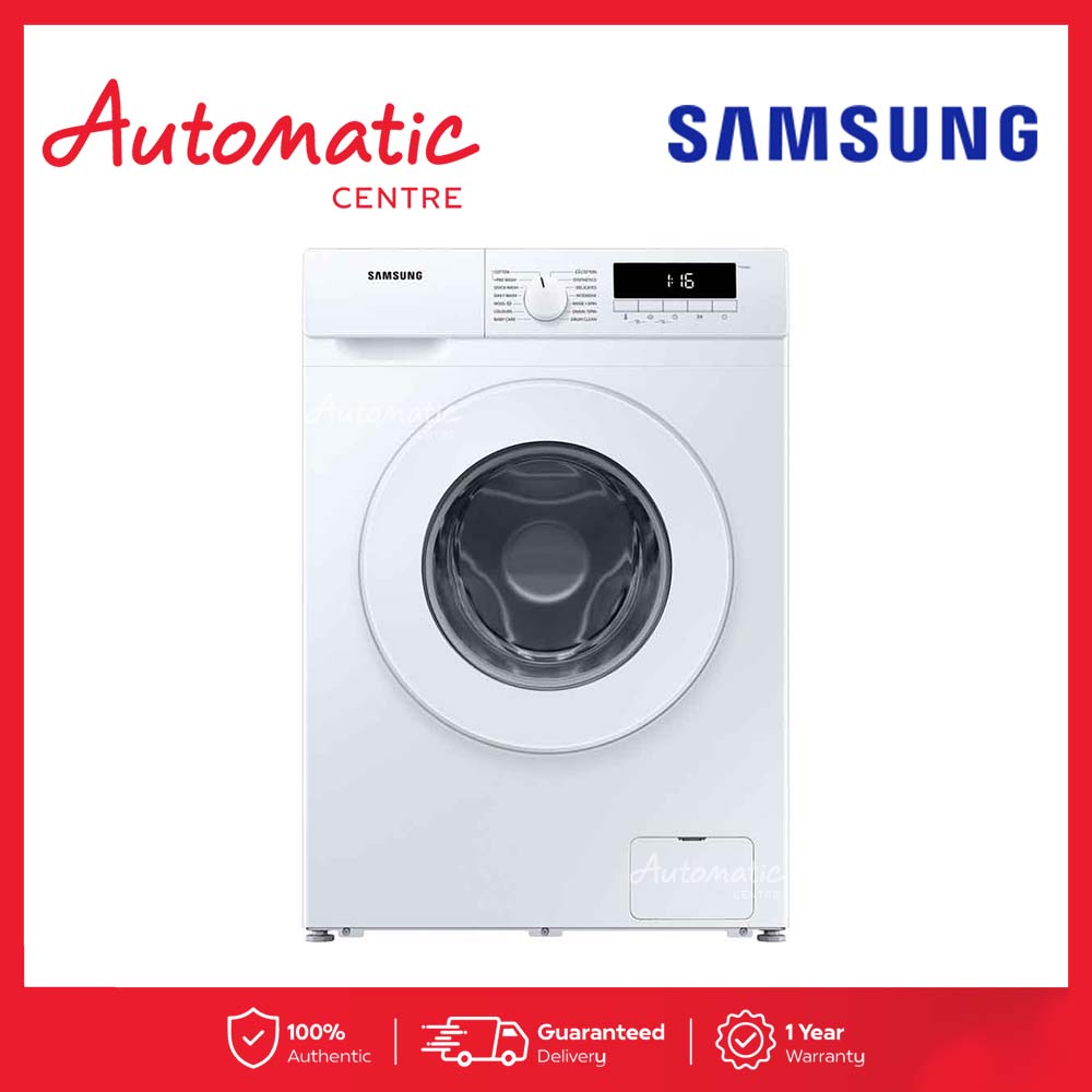 Samsung WW65T3020WW/TC 6.5kg Front Load Washer with Digital Inverter ...
