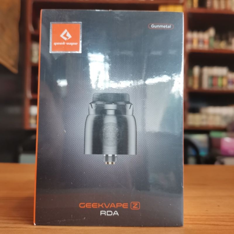 Geekvape Zeuz Z RDA Legit | Lazada PH