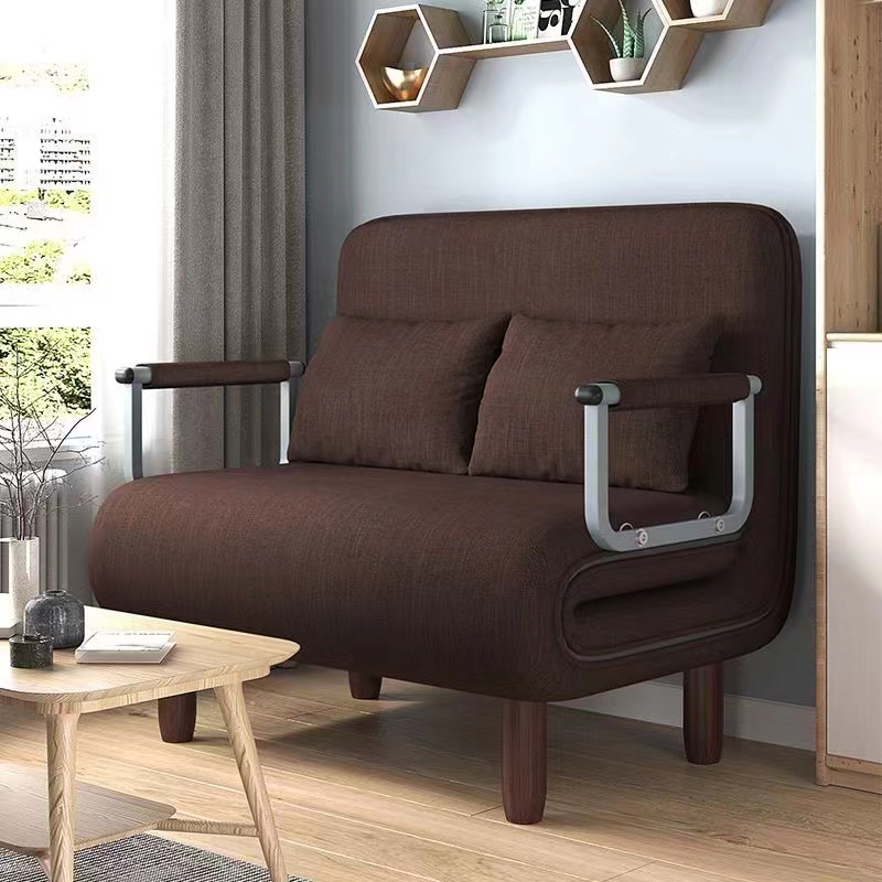 Dual Purpose Folding Sofa Bed Multi-Function Living Room Sofas Noon ...