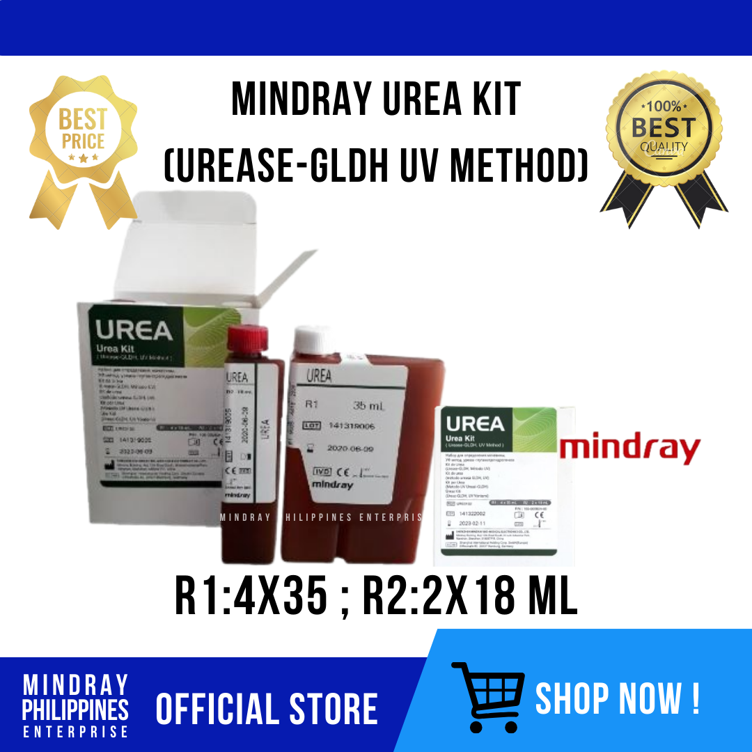MINDRAY CHEMISTRY REAGENTS | Lazada PH