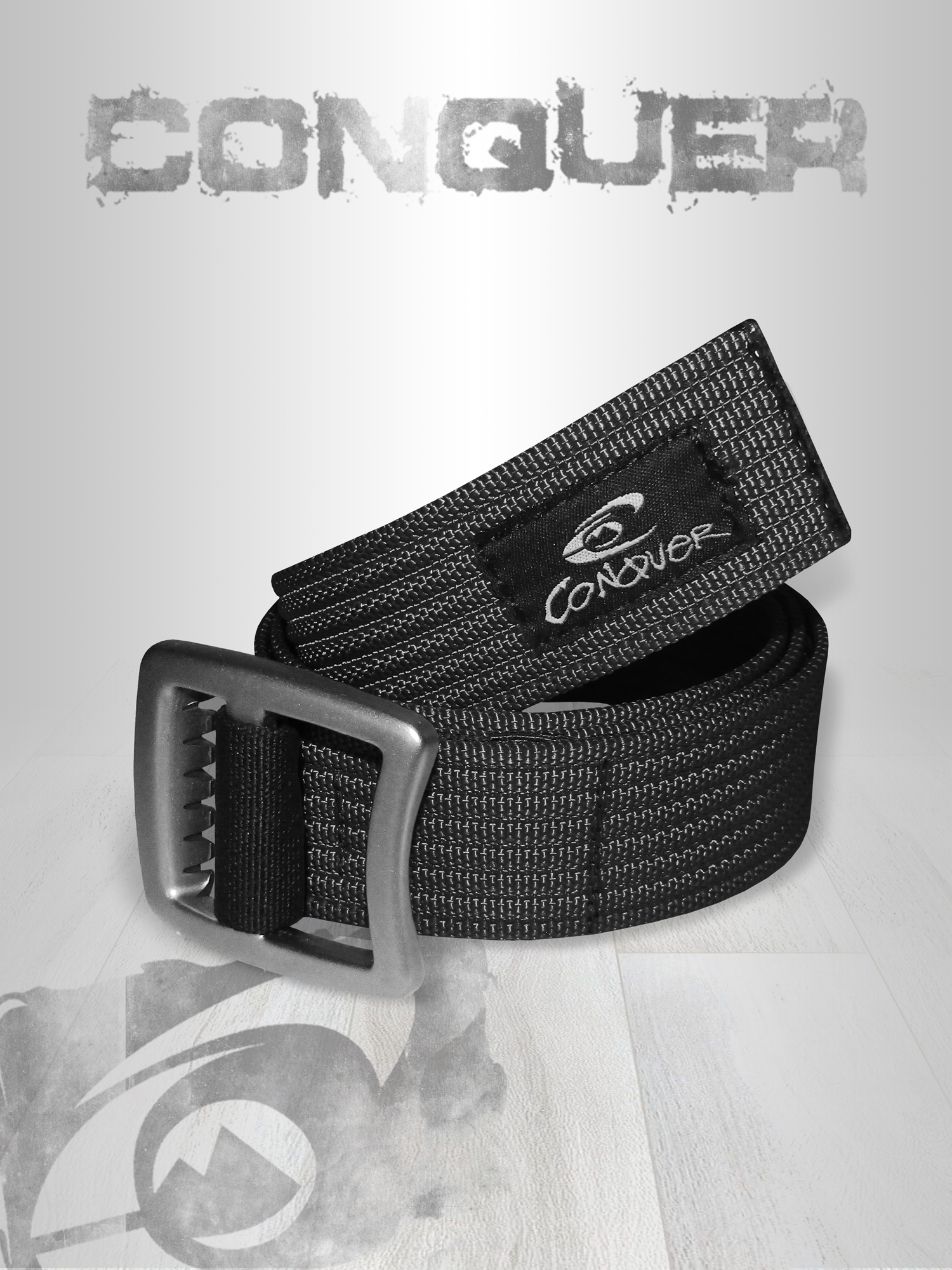 Conquer Belt | Lazada PH: Buy sell online Belts with cheap price ...