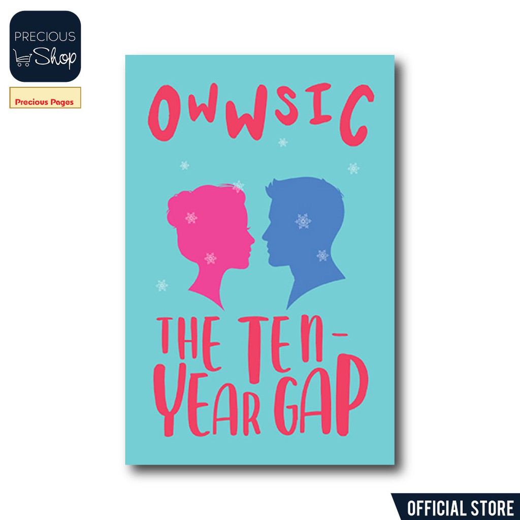 The Ten-Year Gap by Owwsic | Lazada PH