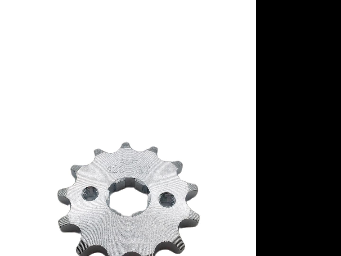 KAWAZONO TMX ENGINE SPROCKET FOR MOTORCYLE COD | Lazada PH