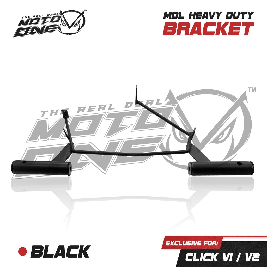 CZR MDL MINI DRIVING LIGHT HEAVY DUTY BRACKET FOR CLICK V1 V2 / M3 ...