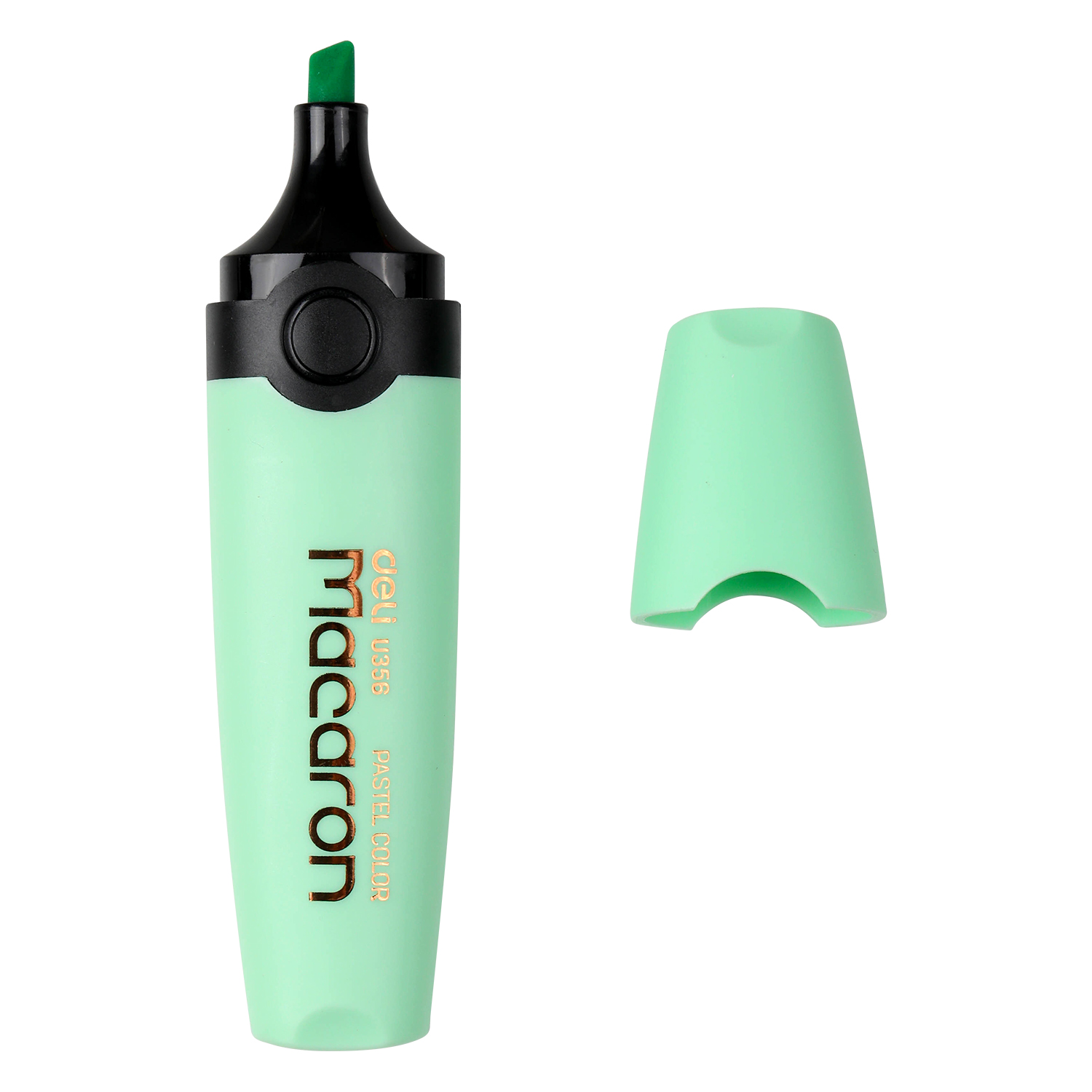 Deli 4 in 1 Highlighter Pen Macaron Color High Lighting Marker ...