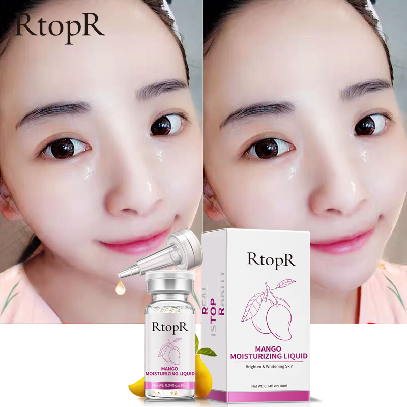 RtopR Face Whitening Anti Winkles Moisturizing Mango Serum Skin Care ...