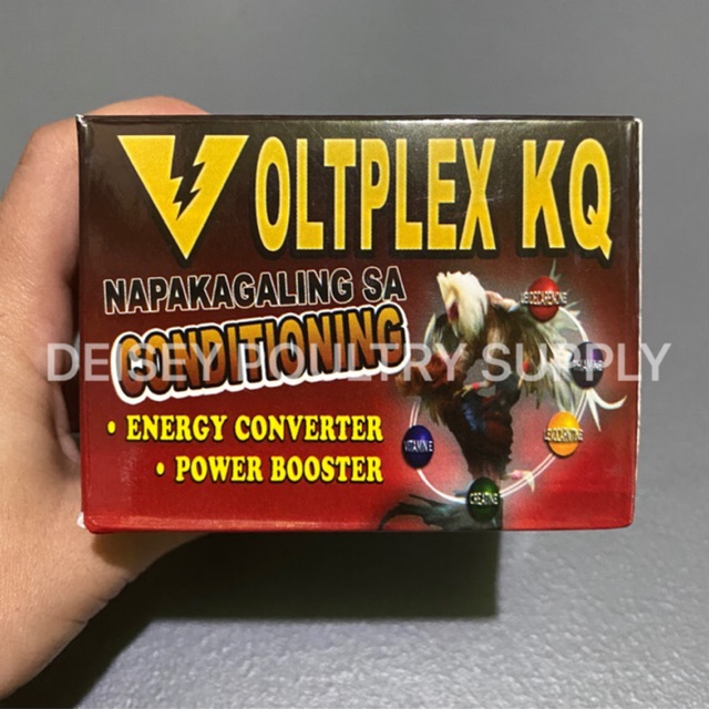 Excellence Voltplex Tablet (1 Box/100 Tablets) | Lazada PH