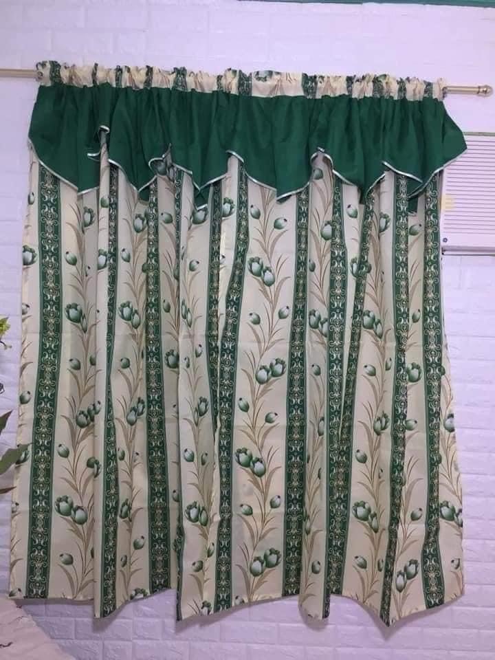 Aileen geena Vshape curtain 6ft | Lazada PH