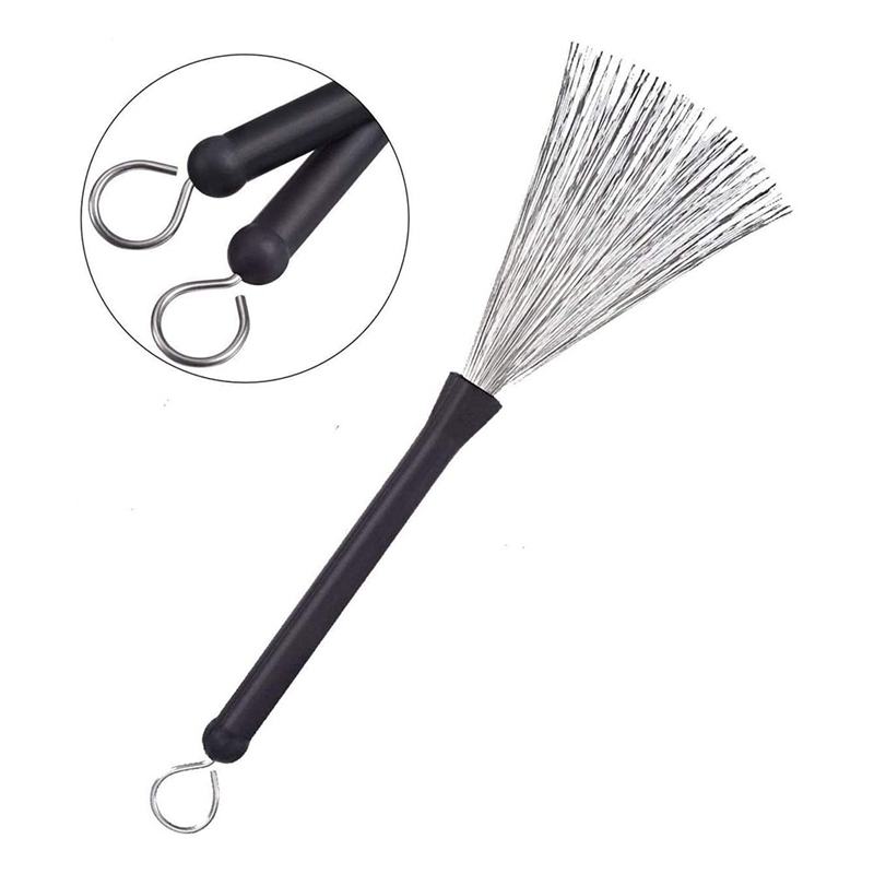 Drum Sticks Set,Drum Rod Brushes Sticks for Kids, Adults, Rock Band ...