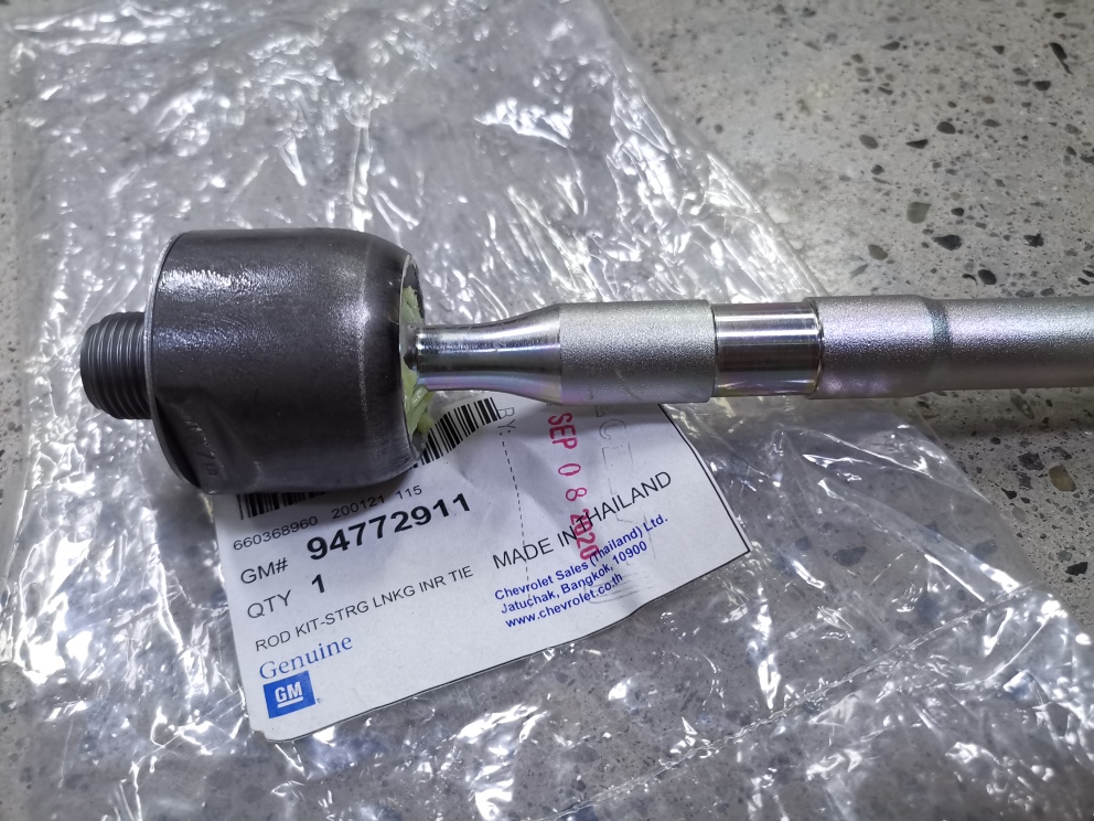 GM Rack End for Chevrolet Trailblazer 2013-2016 / Chevrolet Colorado ...