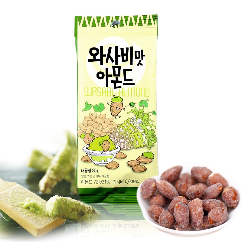 ZEJUN [Korea Best Seller] Tom's Farm Nuts | Lazada PH