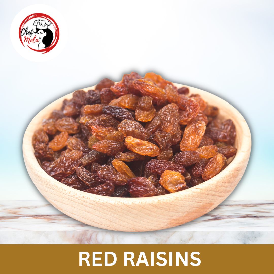 Dried Red Raisins - (50g, 100g, 500g, 1kg) | Lazada PH