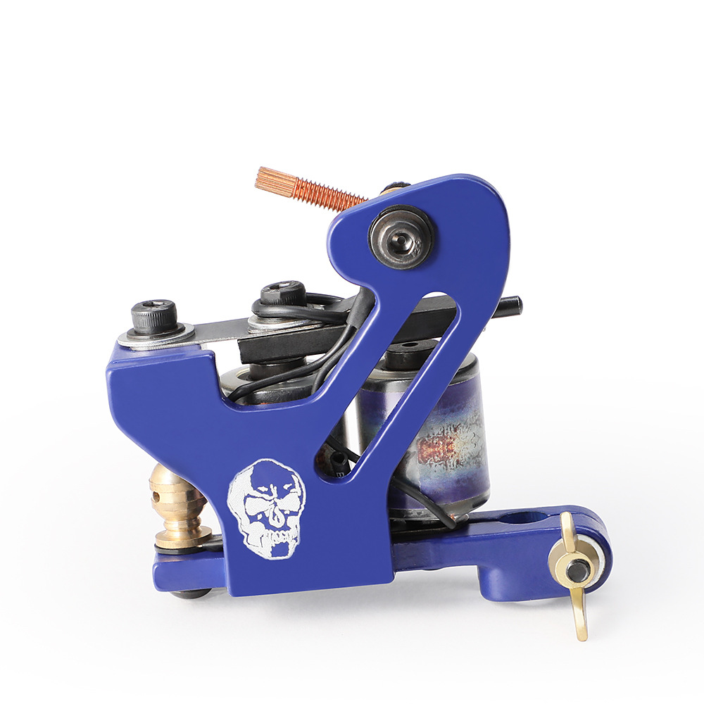 Rotary Tattoo Machine Shader & Liner Assorted Tatoo Motor Gun Kits ...