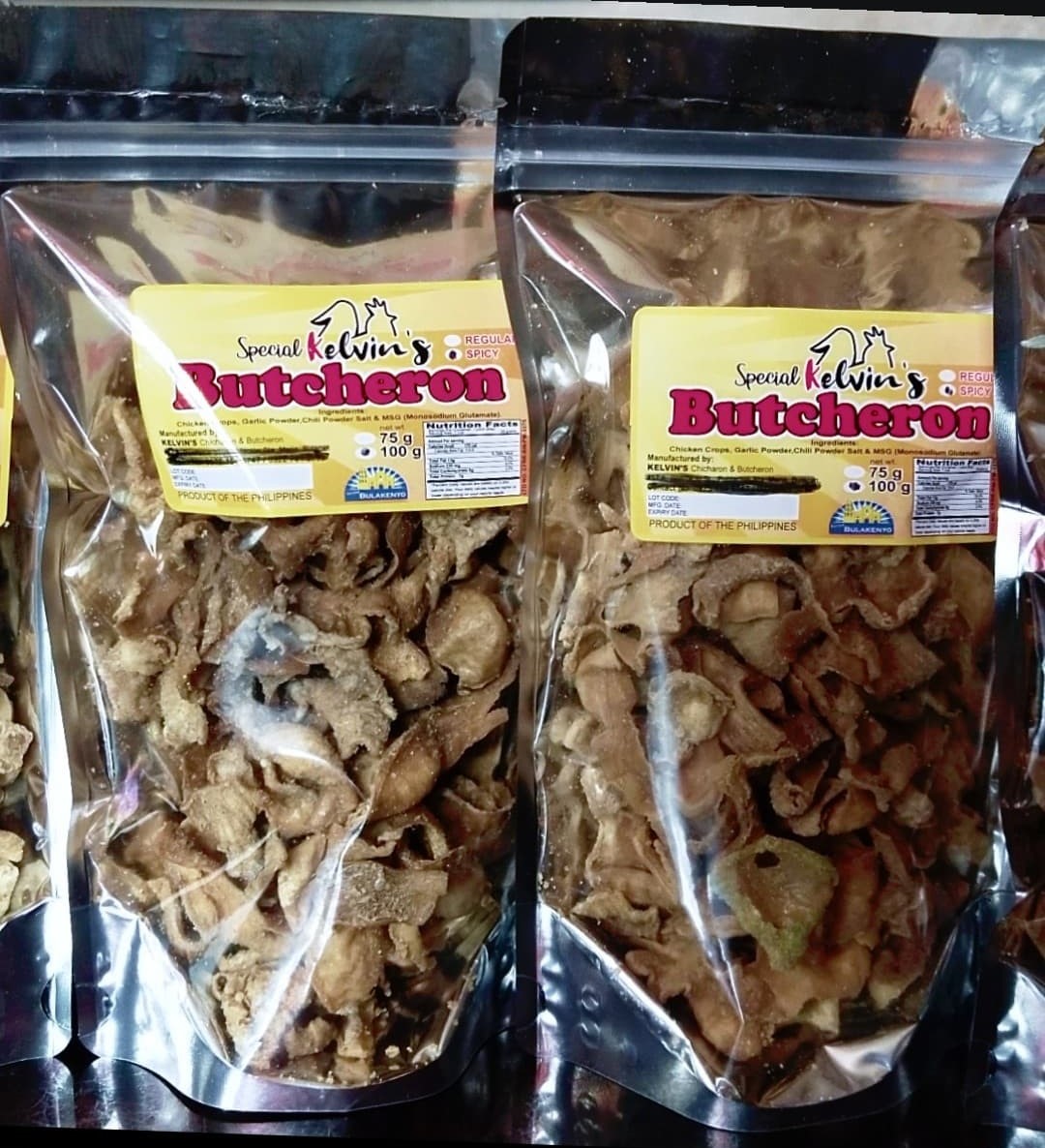 Kelvin's Special Butcheron | Lazada PH