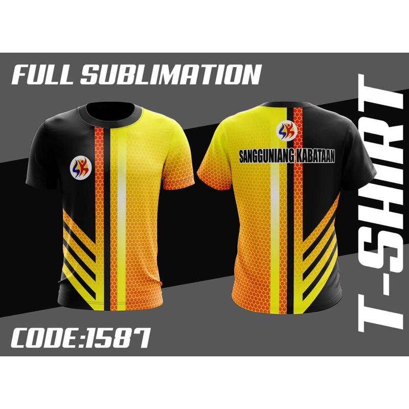 FULL SUBLIMATION SK TSHIRT PART 2 | Lazada PH
