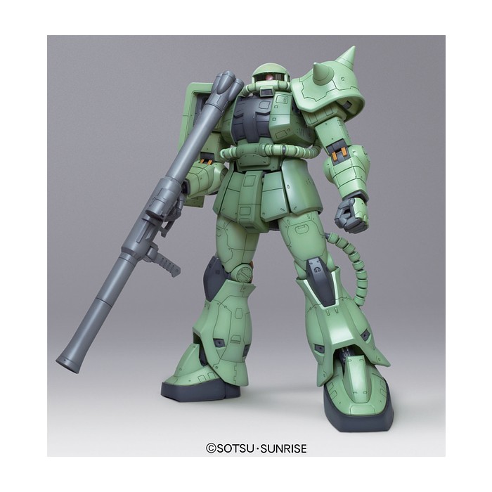 GUNDAM ZAKU GREEN MEGA SIZE 1/48 SCALE | Lazada PH