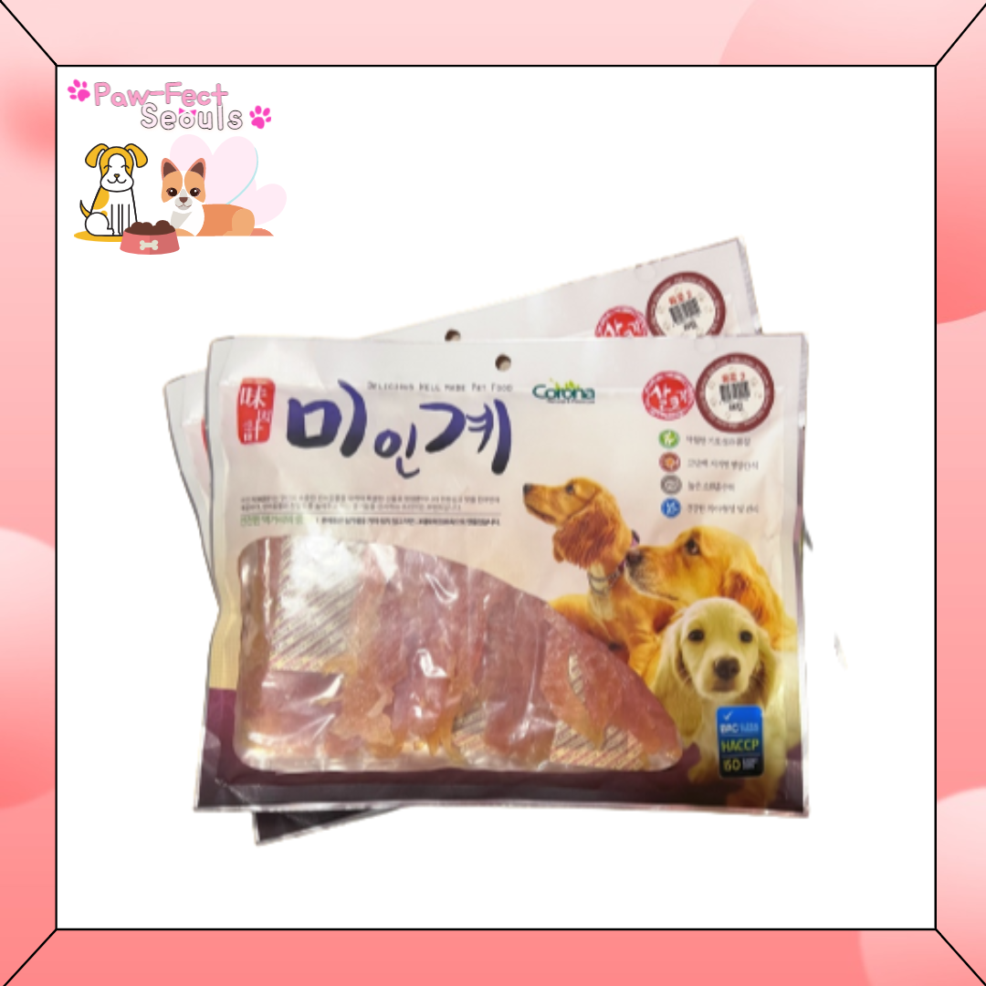 Corona Soft Twist Chicken Flavor Korean Dog Treat | Lazada PH