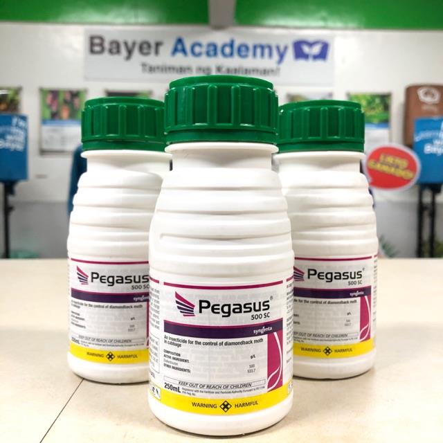 hot PEGASUS DIAFENTHIURON 500 SC INSECTICIDE (250mL) | Lazada PH