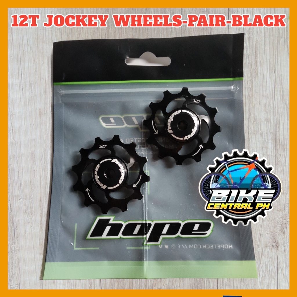 HOPE JOCKEY WHEELS PAIR | Lazada PH