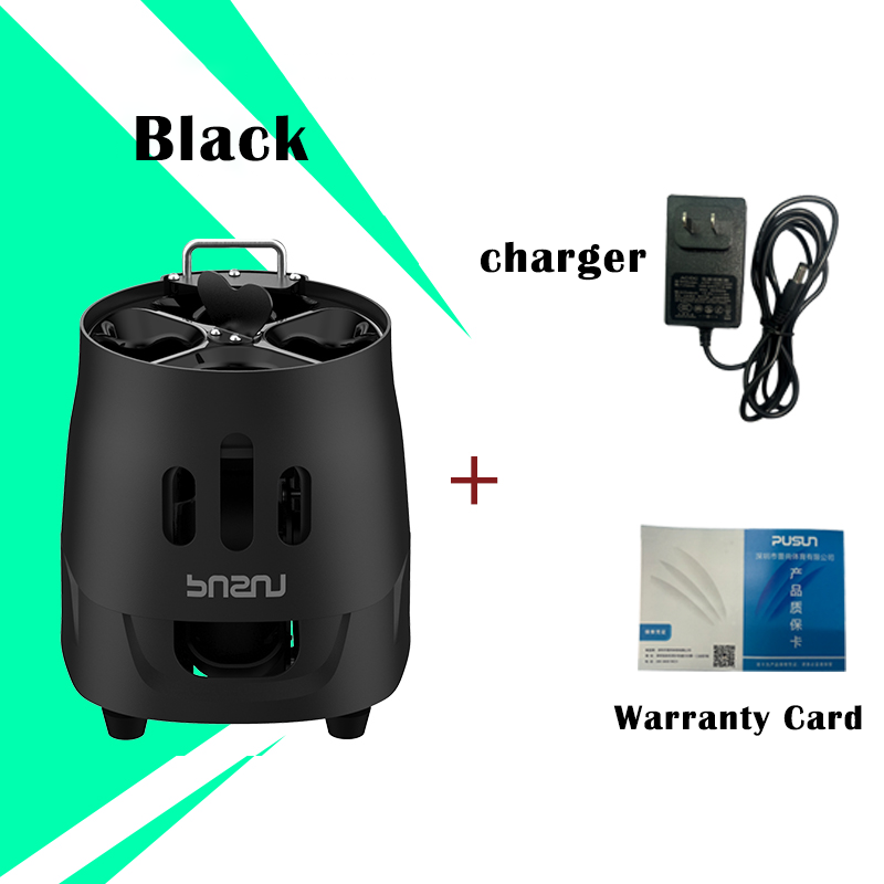 PUSUN Tennis Ball Machine PT-Mini Compact Outdoor Indoor Tennis ...