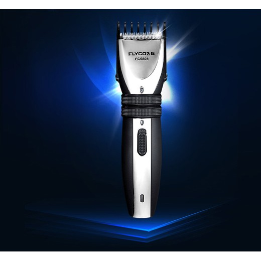 Rechargeable Electric Hair Cutting Shaver Razor FC5808 Flyco | Lazada PH