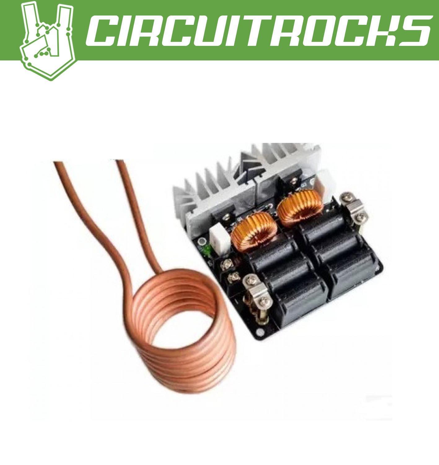 Heating Induction Board Module 20A 1000W 48V | Lazada PH