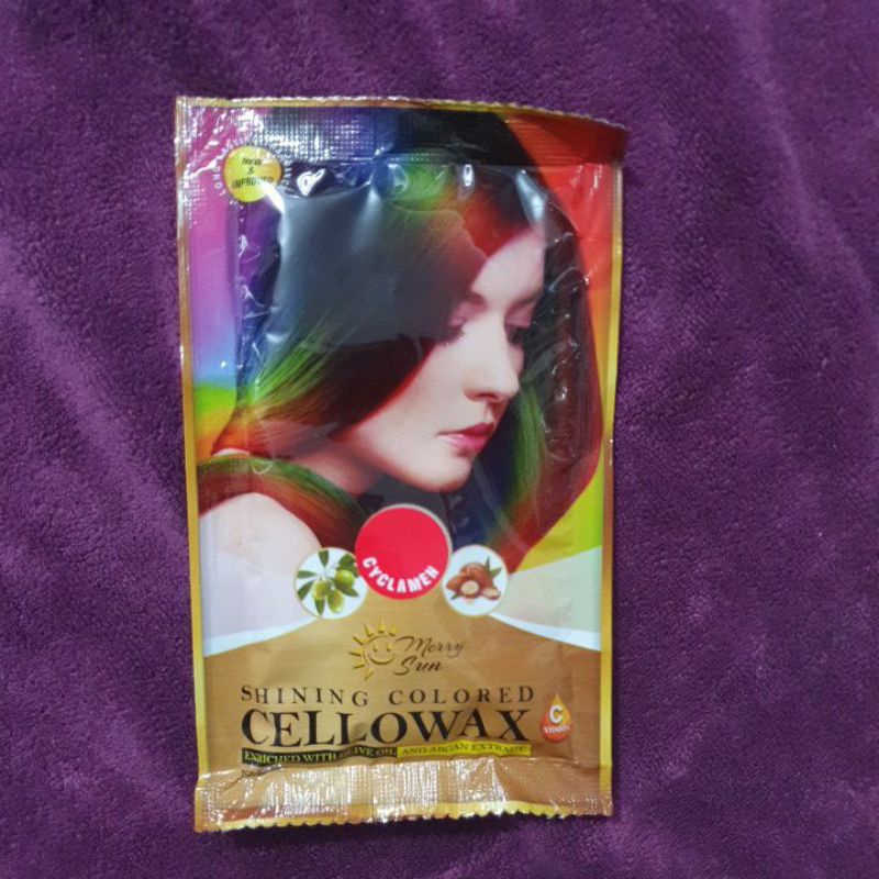MERRYSUN CELLOWAX 60ML | Lazada PH