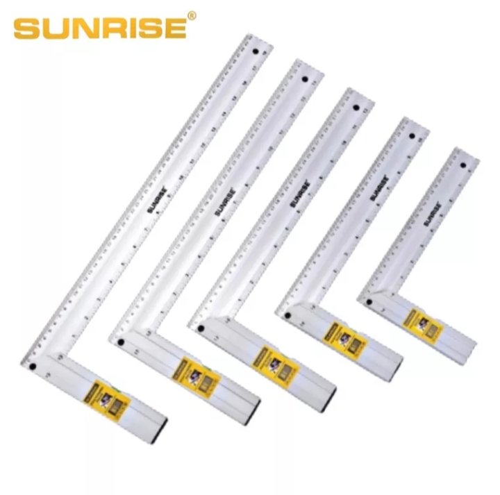 SUNRISE SQUALA POSITIONING RULER | Lazada PH