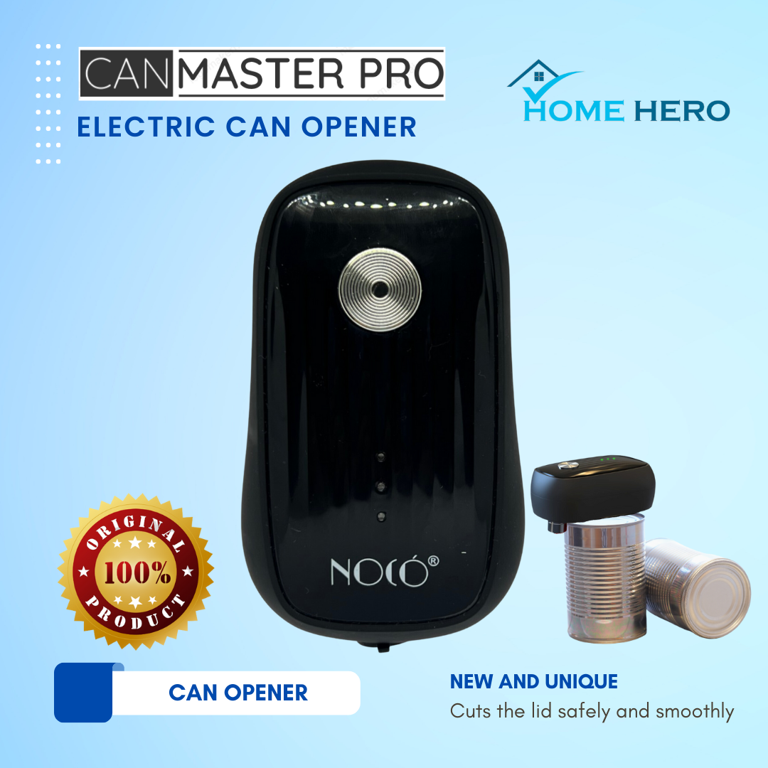 NOCO CAN MASTER PRO Electric Can Opener Automatic Can Opener Heavy Duty can opener original ...