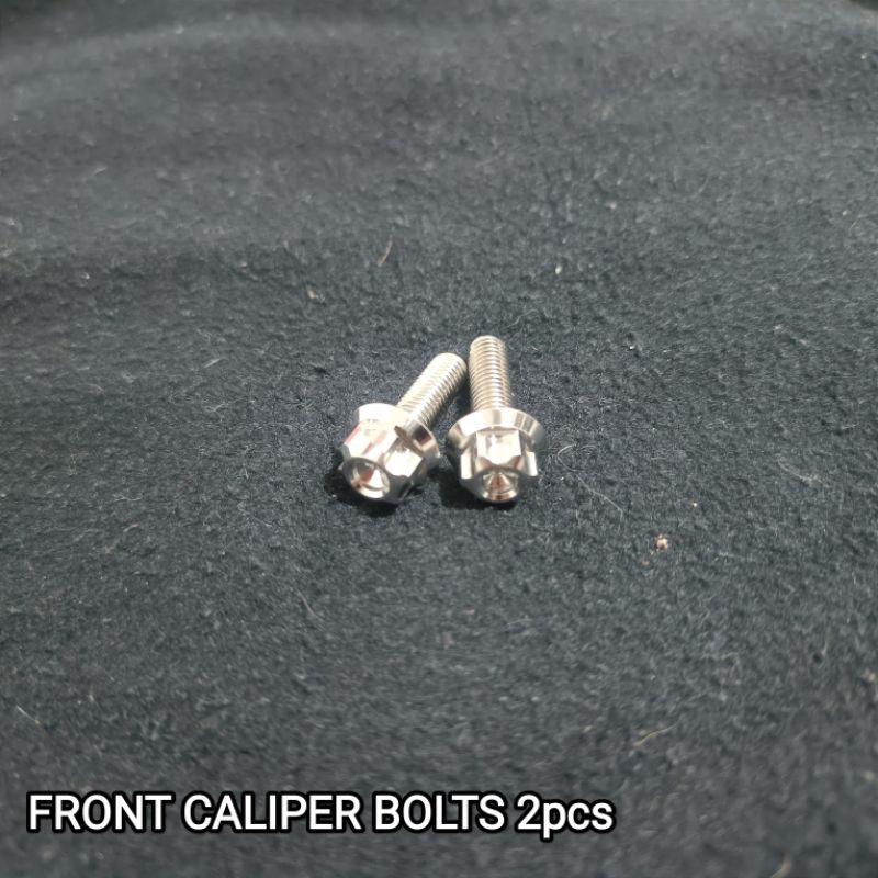 HONDA BEAT Fi CNC BOLTS - SC CIAM | Lazada PH