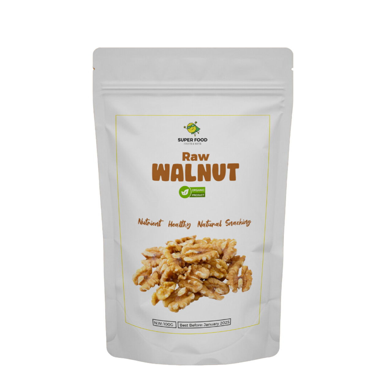 Raw Walnut (100g-1kg) | Lazada PH