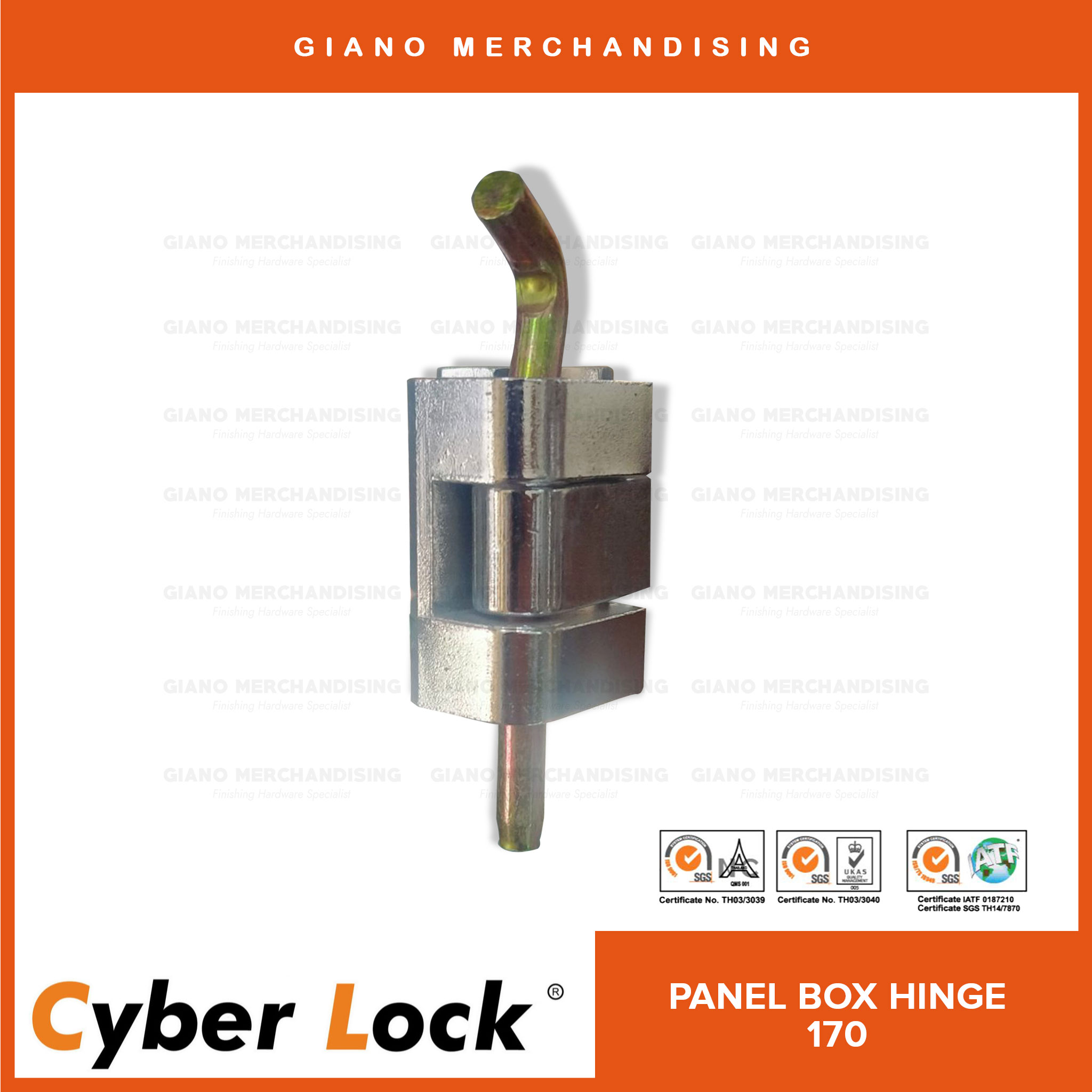 Panel Box Hinges 170 NP | Lazada PH