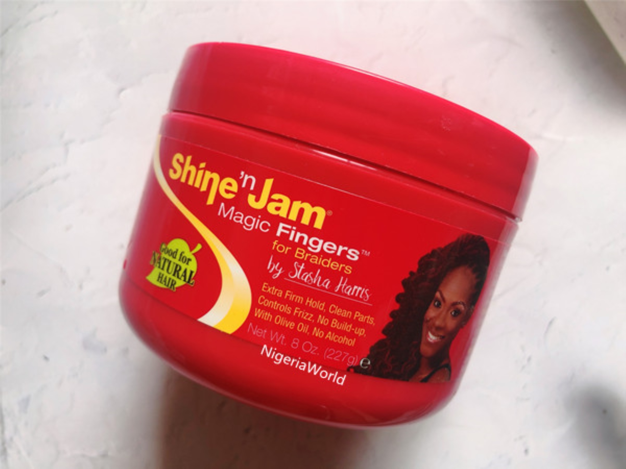 Shine N Jam Edge Magic Fingers Gel for braiders 8oz (227g) | Lazada PH