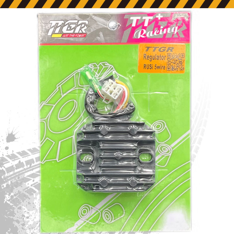 TTGR Regulator Rusi 5Wire | Lazada PH