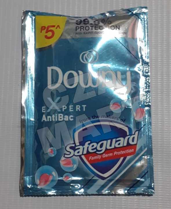 Downy Fabric Conditioner Sachet (Sunrise Fresh, Antibac, Kontra Kulob ...