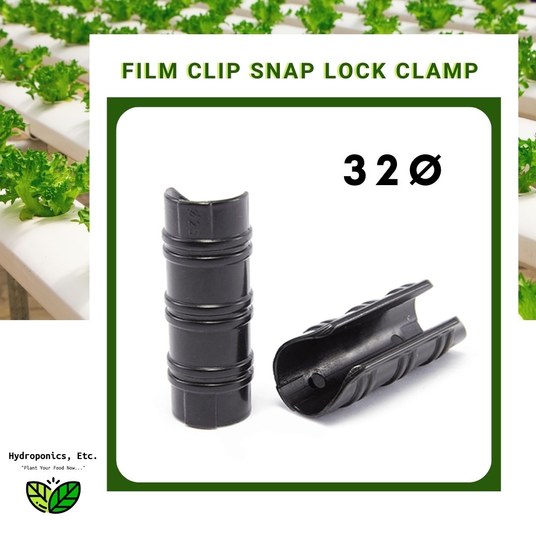Film Clip Snap Lock Clamp for Greenhouse Tunnels | Lazada PH