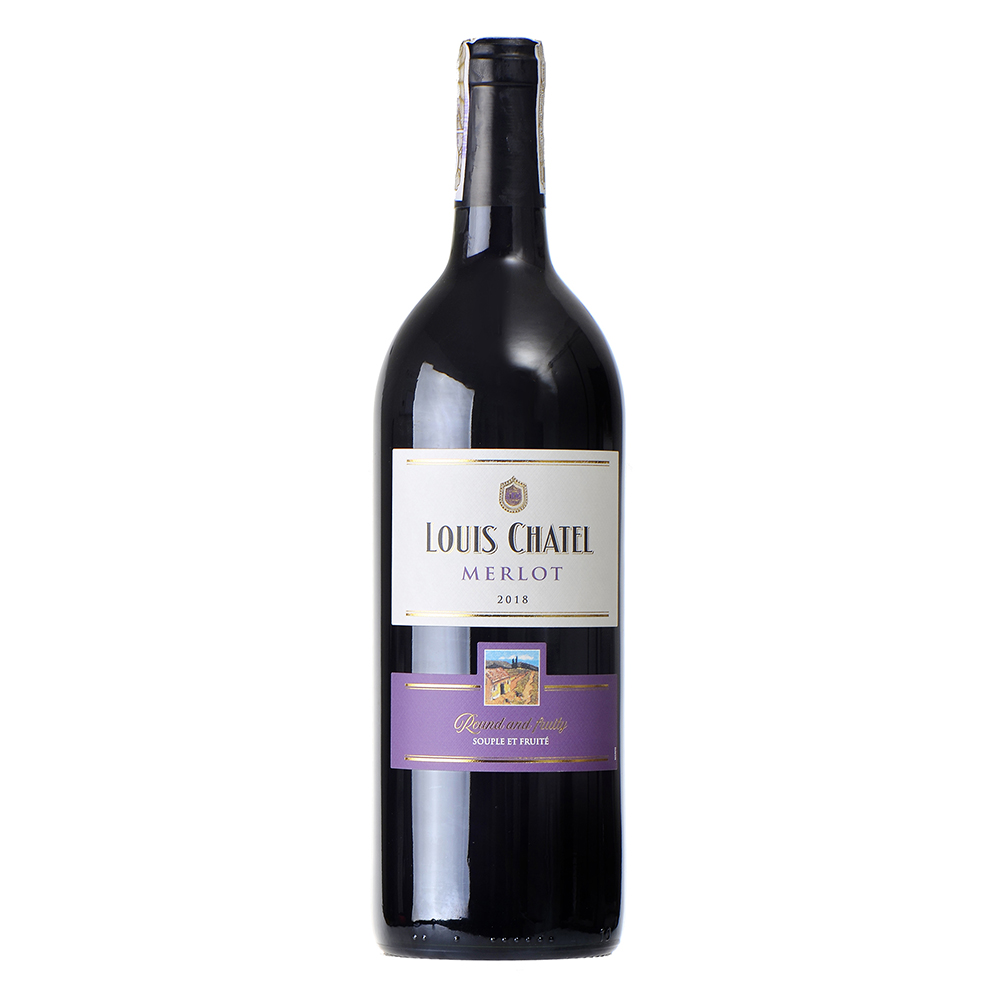 Louis Chatel Merlot 1L | Lazada PH
