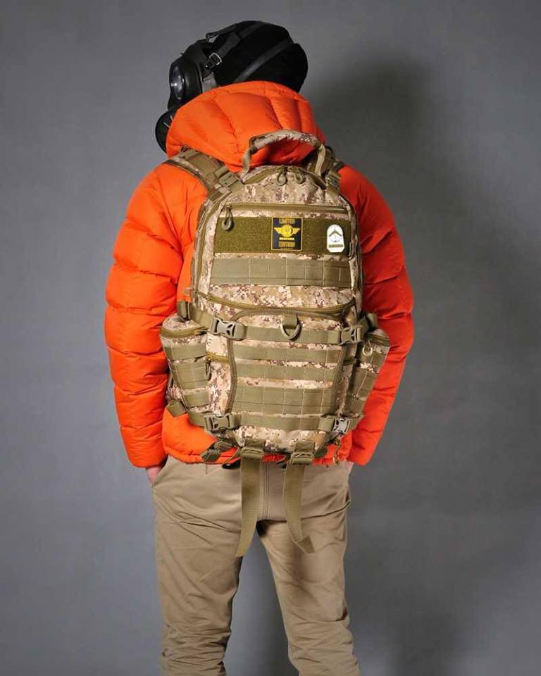 tactical bag travel bag | Lazada PH