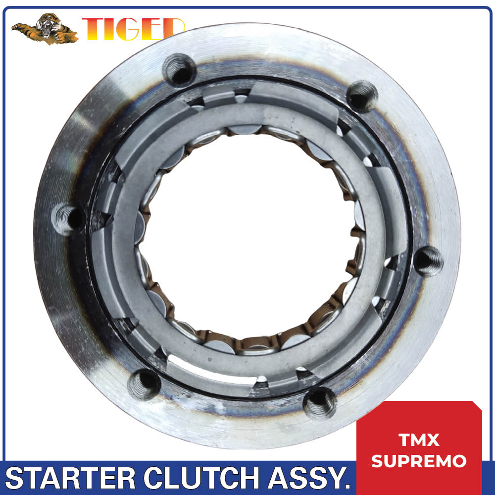 Honda TMX Supremo Tiger One Way Starter Clutch Assembly | Lazada PH