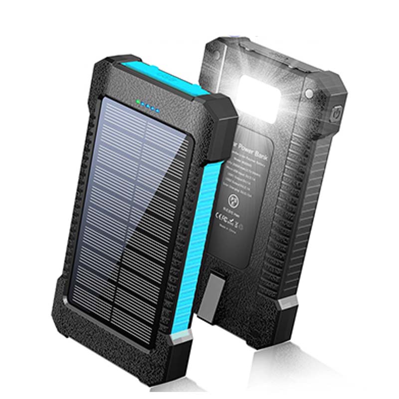 ANKER Power bank 100000mah Original Upgrading Fast Charging Solar ...